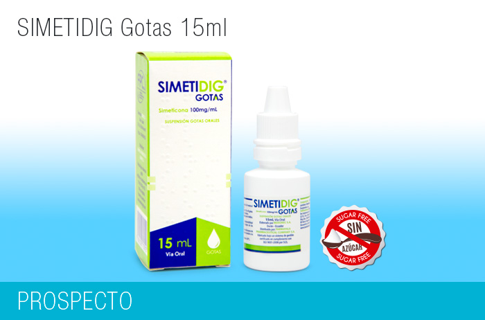 Simetidig Gotas – Farmayala