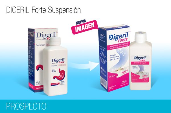 Digeril Forte Suspensión – Farmayala