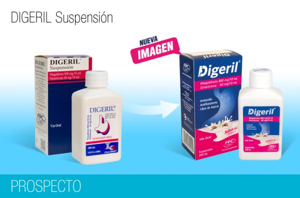 Digeril Suspensión – Farmayala