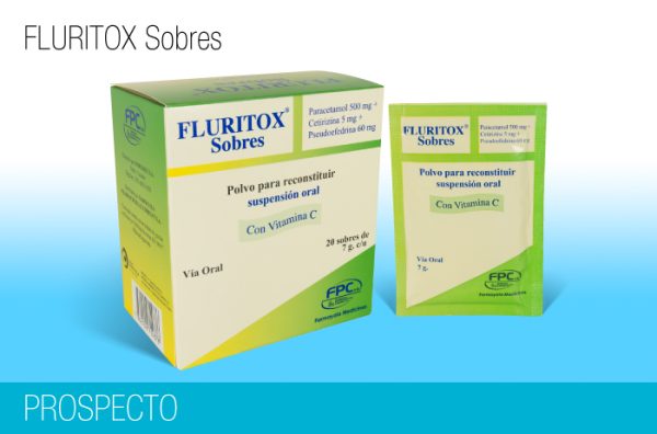 Fluritox Sobres – Farmayala