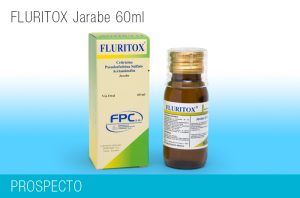 Fluritox Jarabe 60 ml – Farmayala
