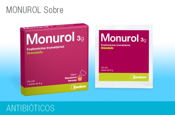 Monurol Sobre – Farmayala