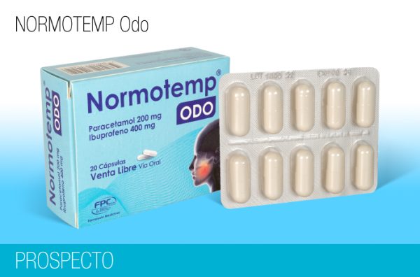 Normotemp Odo – Farmayala