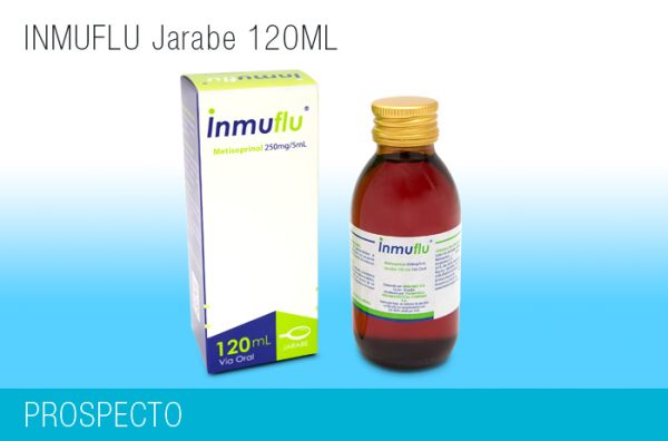 Inmuflu Jarabe 120 ml – Farmayala