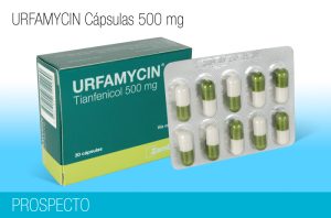 Urfamycin 500 mg – Farmayala