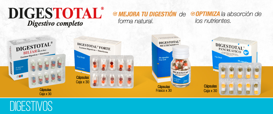 Digestivos – Farmayala