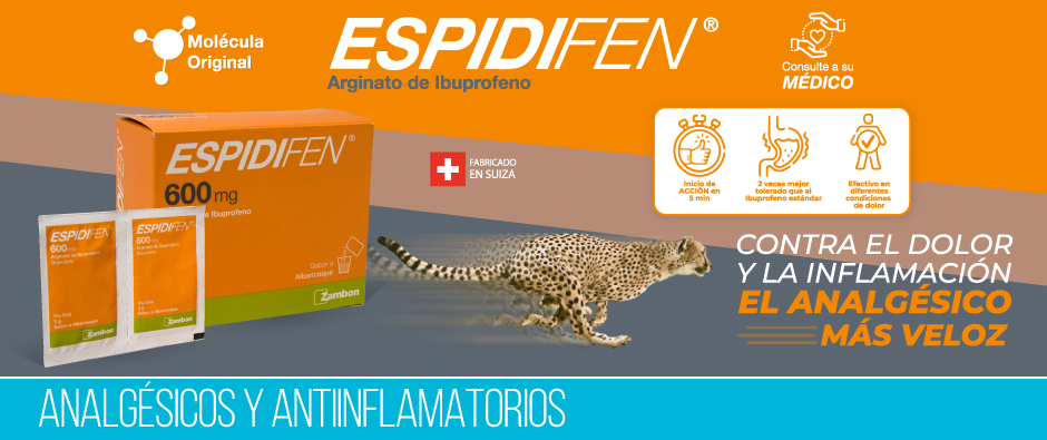 Analgésico y Antinflamatorio – Farmayala