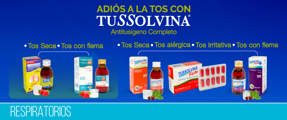 Respiratorios – Farmayala