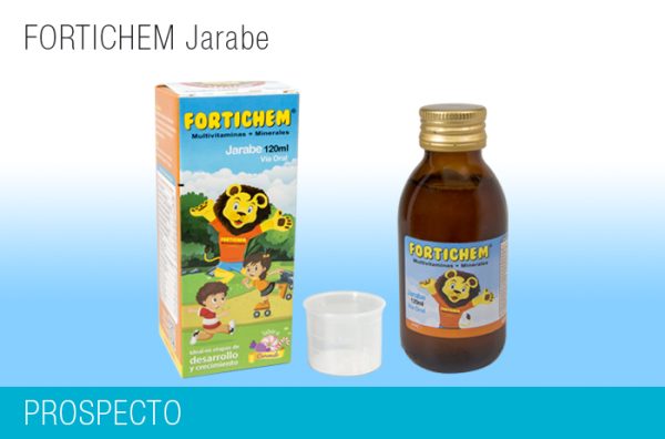 Fortichem Jarabe – Farmayala