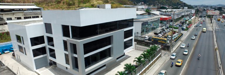 NUEVA SEDE COMERCIAL – Farmayala