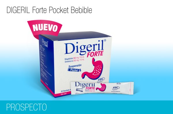 Digeril Forte Pocket Bebible – Farmayala