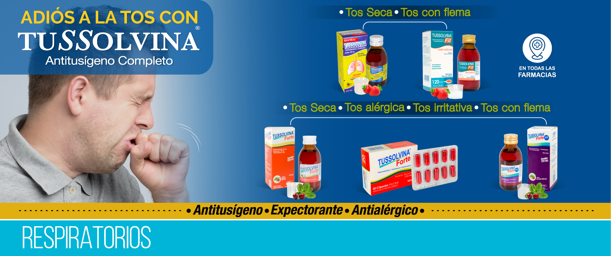 Respiratorios – Farmayala
