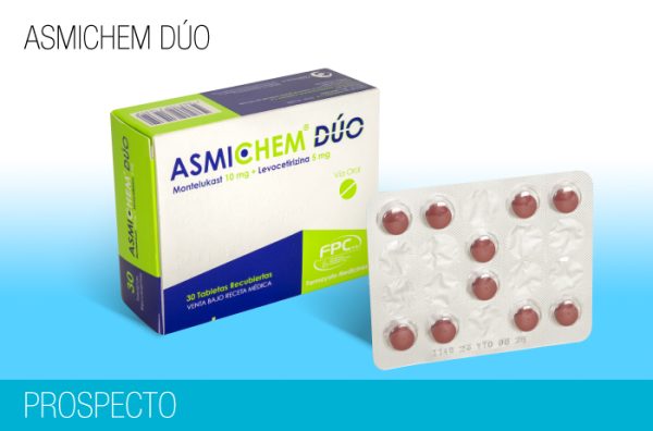 Asmichem DÚO – Farmayala
