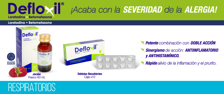 Respiratorios – Farmayala