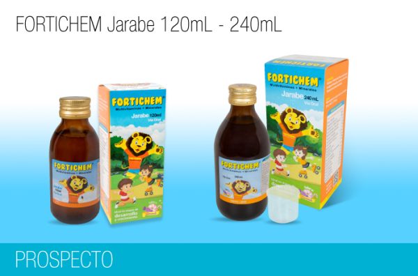 Fortichem Jarabe – Farmayala